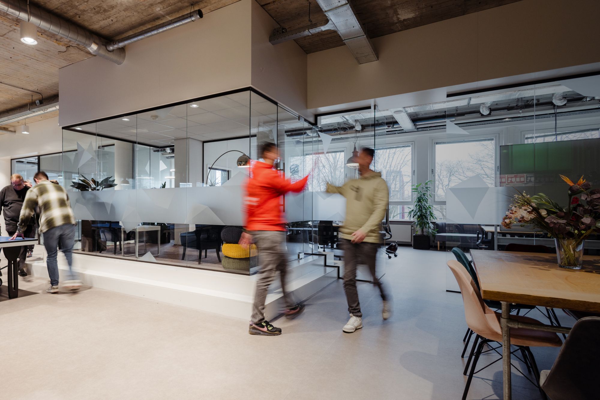 Good people, Great solutions, Positive impact! - Innovadis