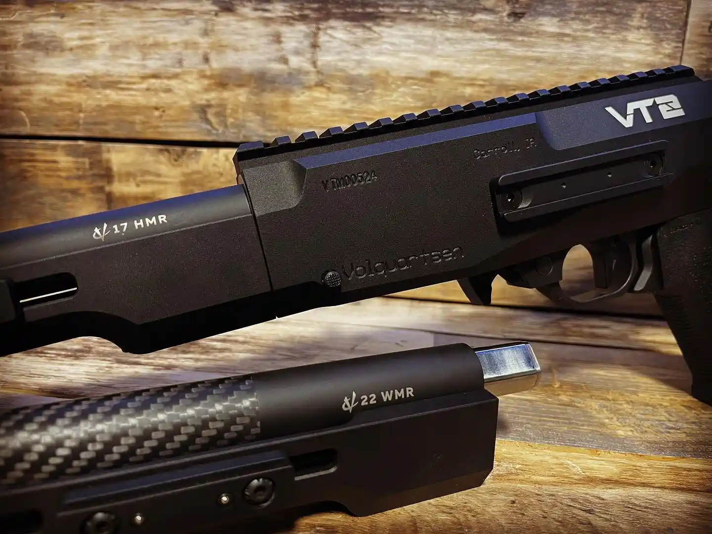 Volquartsen Firearms Dealership | Gentz Sporting Arms