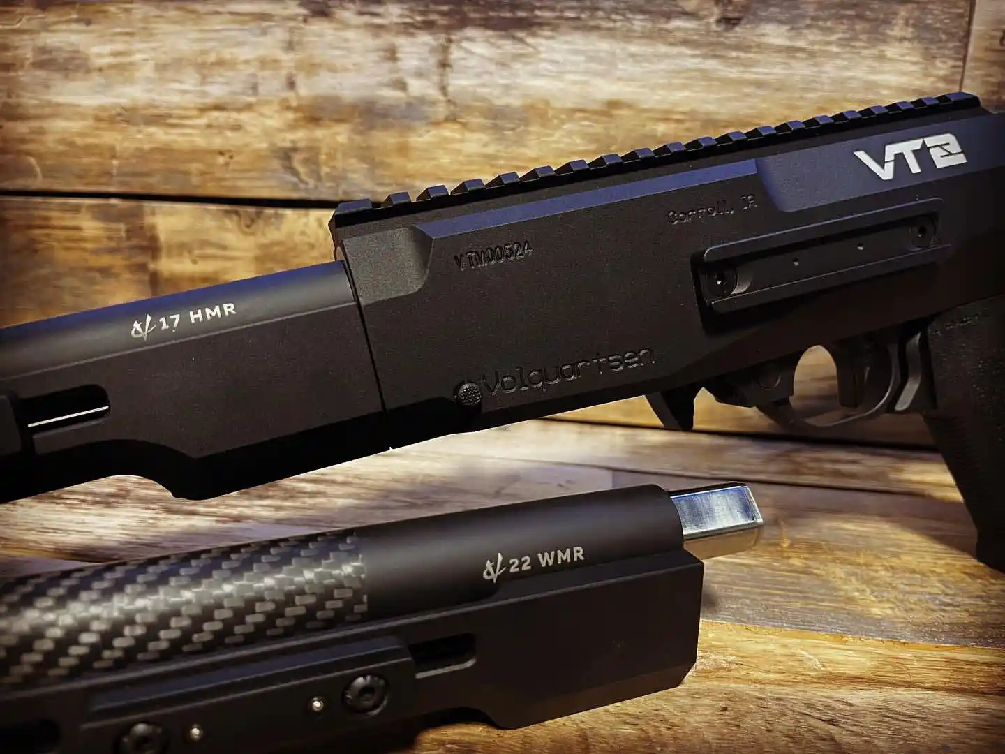 Volquartsen Firearms Dealership | Gentz Sporting Arms