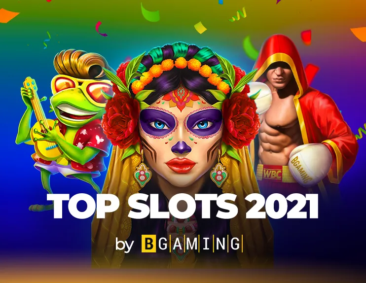 Spinning into 2021: Discover the Top BGaming Slots of the Year | BGaming