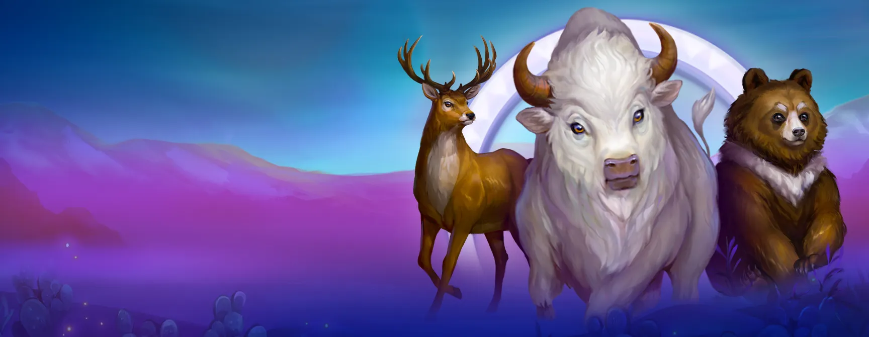 Savage Buffalo Spirit MEGAWAYS™ – Review & Free Play | BGaming