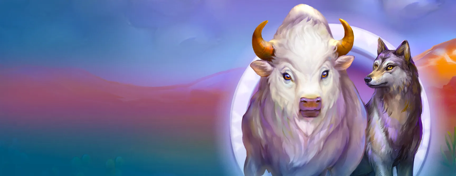 Savage Buffalo Spirit – Review & Free Play | BGaming