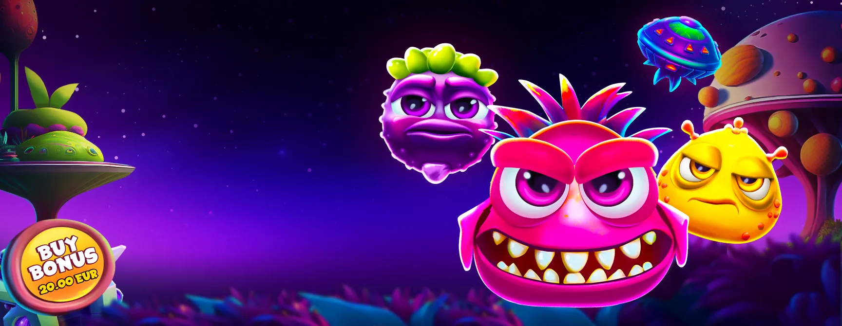 Alien Fruits – Review & Free Play | BGaming