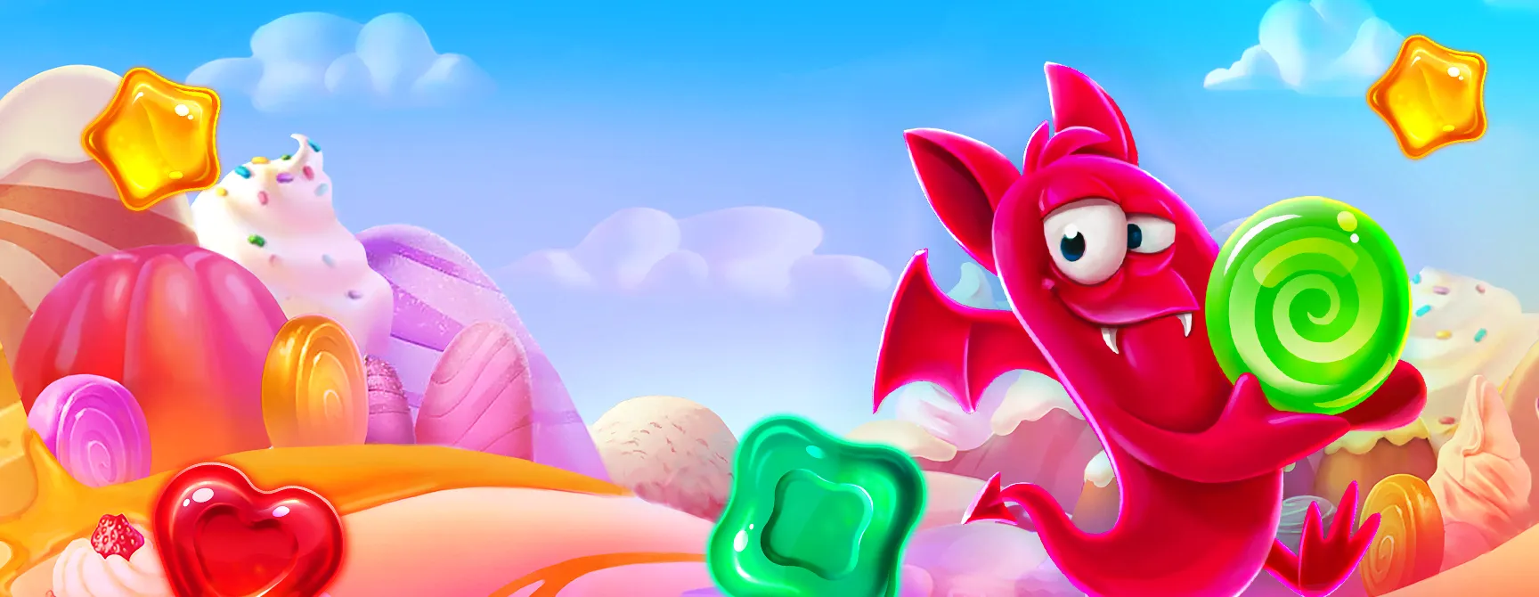 Candy Monsta – Review & Free Play | BGaming