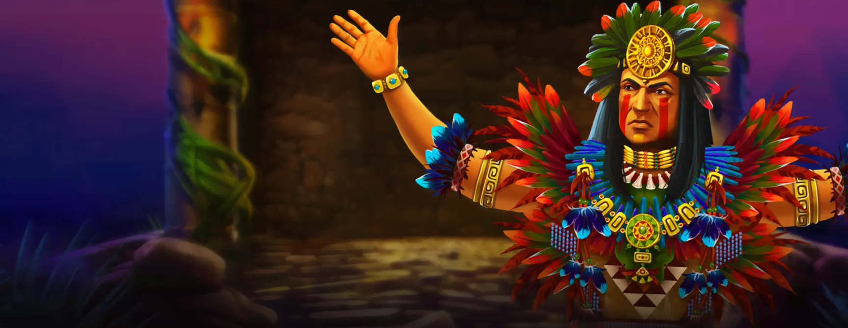 Aztec Magic Deluxe – Review & Free Play | BGaming