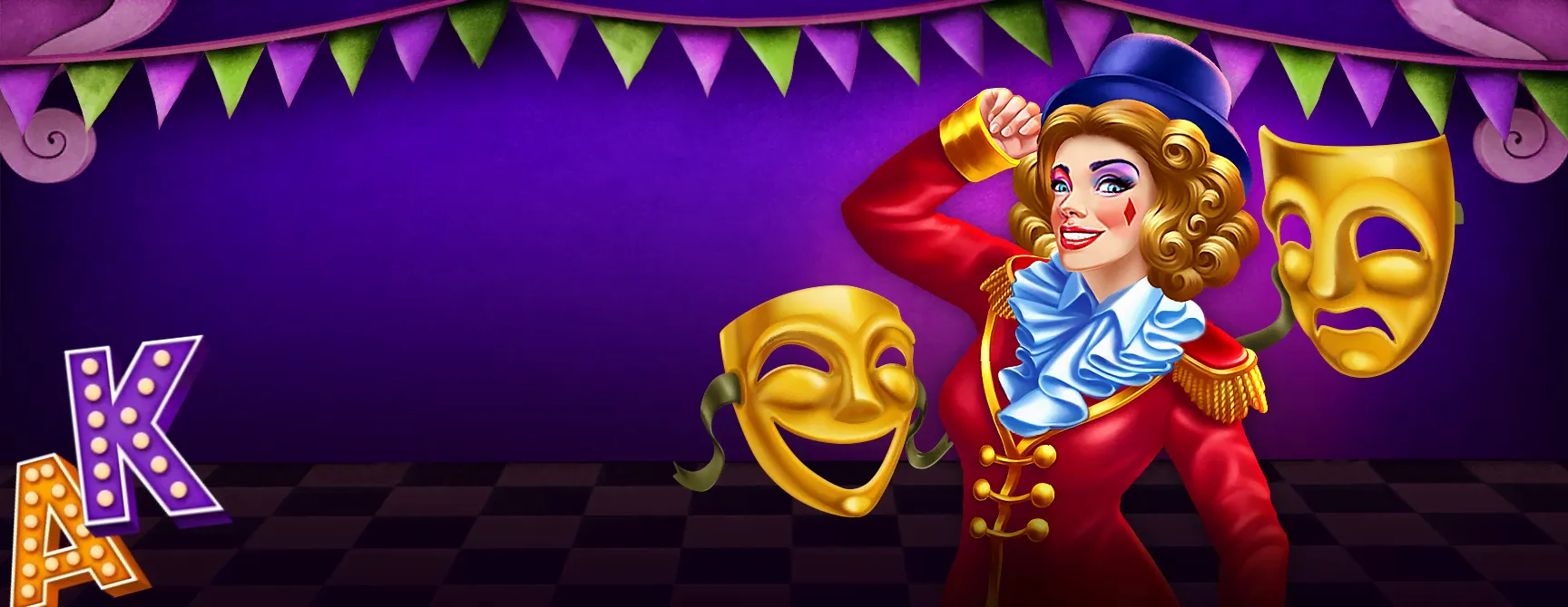 Mirax Circus Queen – Review & Free Play | BGaming