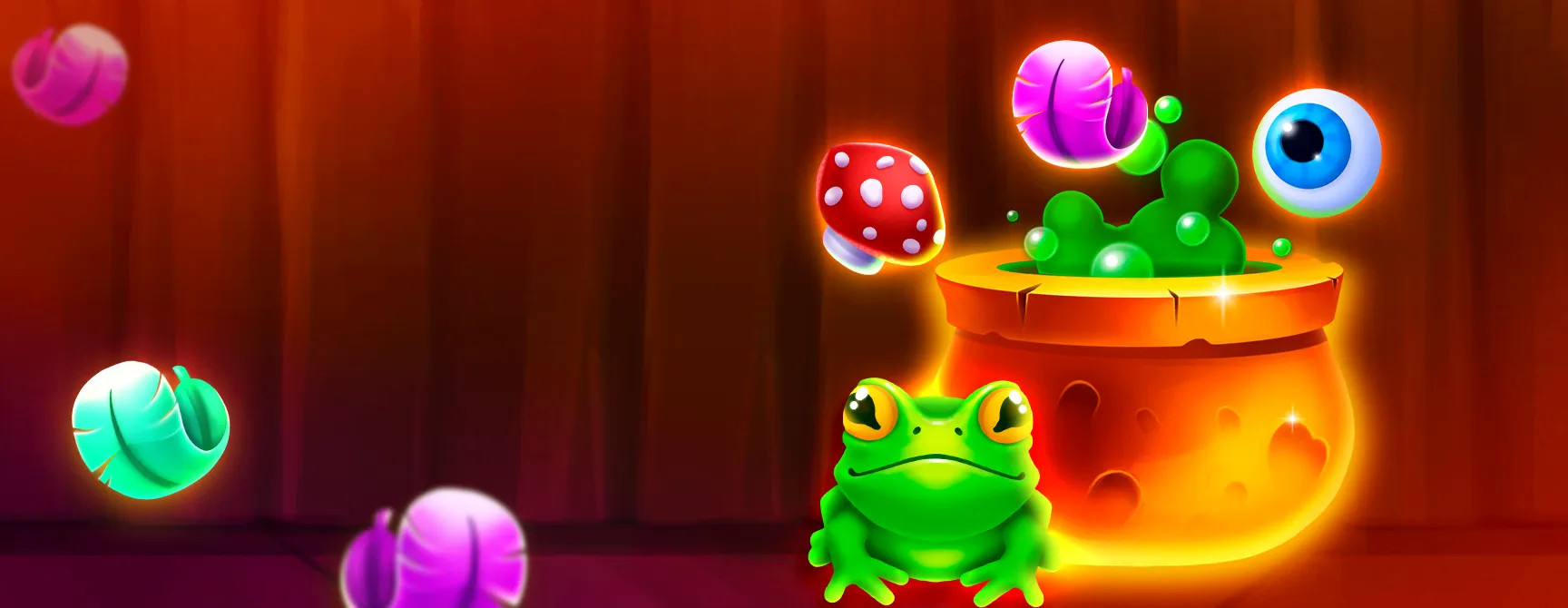 Potion Spells – Review & Free Play | BGaming