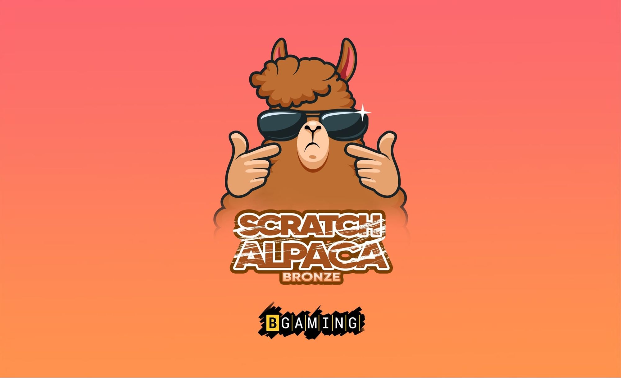 Scratch Alpaca Bronze – Review & Free Play | BGaming