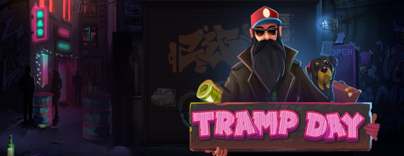 Tramp Day – Review & Free Play | BGaming