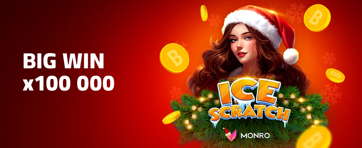 Rox Group's Christmas Jackpot: €100,000 Hits Player with BGaming's Ice ...