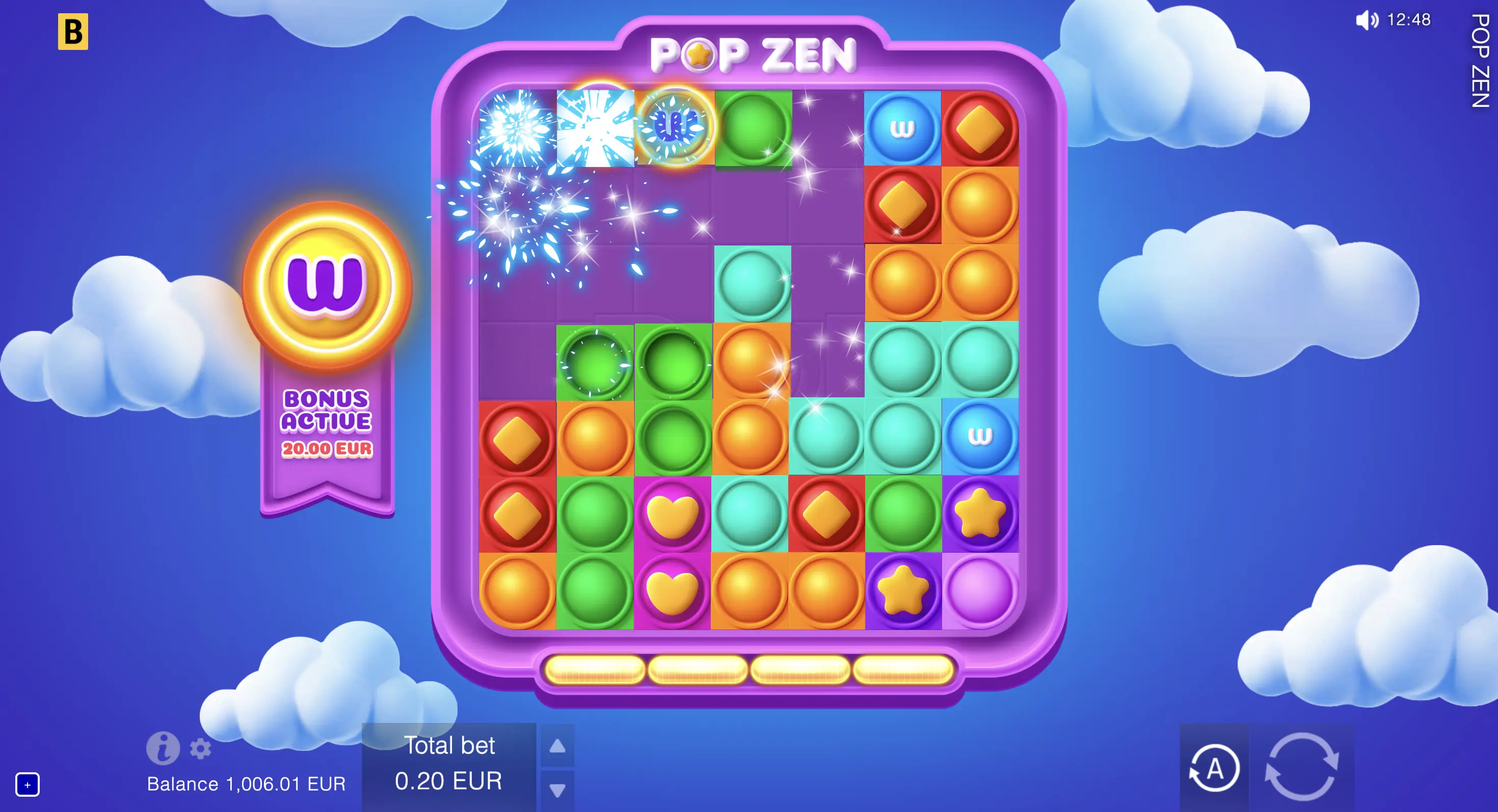 Pop Zen – Review & Free Play | BGaming