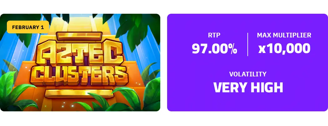 February Unlocked: Meet 3 BGaming Releases Headlined by Fully Data ...