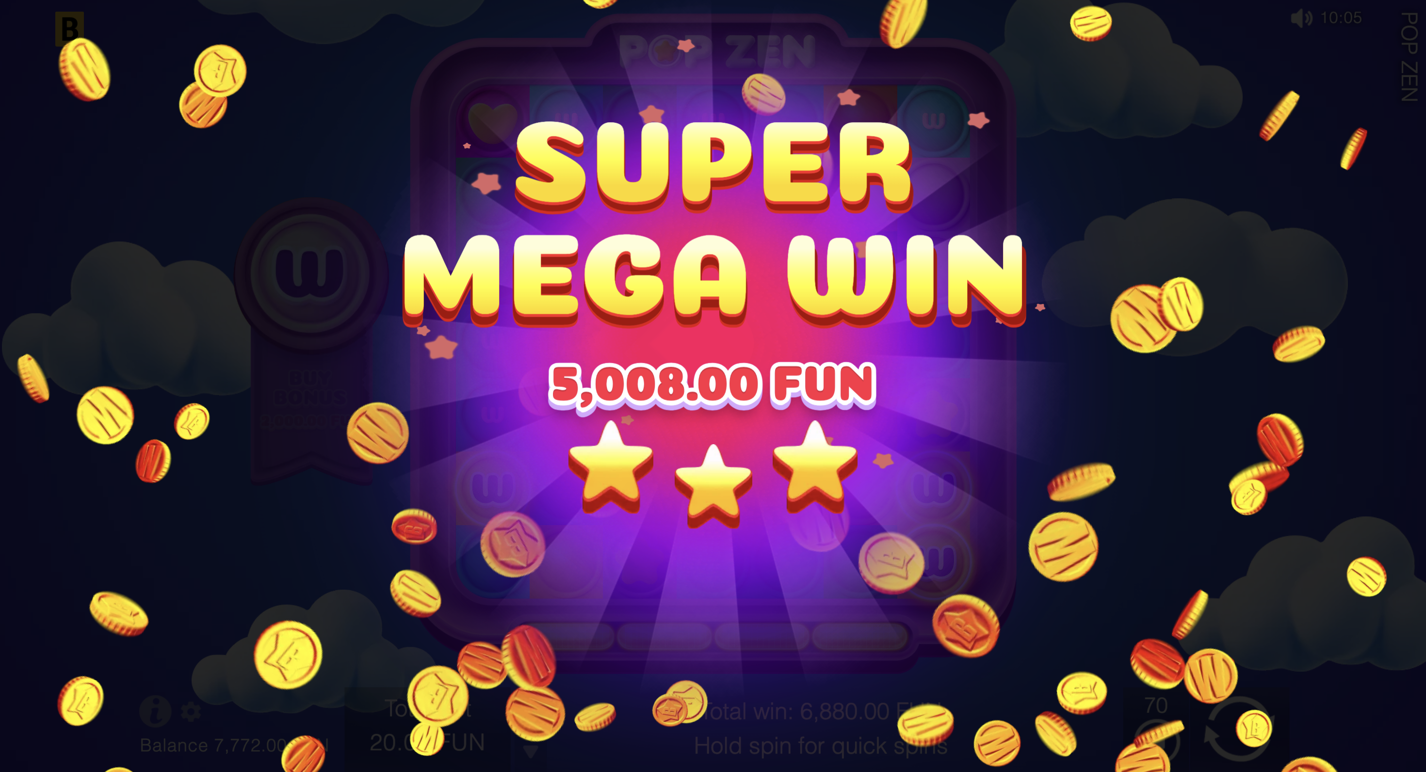 Pop Zen – Review & Free Play | BGaming