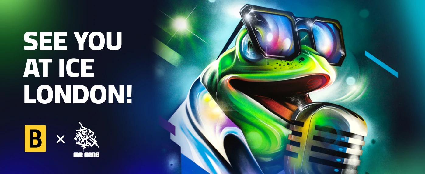 Funk futurista: Colaboración artística de BGaming en ICE Londres 2024 ...