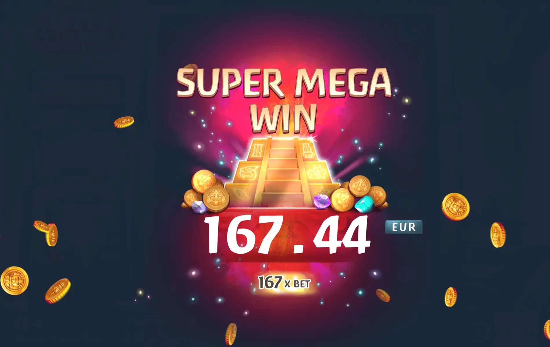 Aztec Clusters – Review & Free Play | BGaming