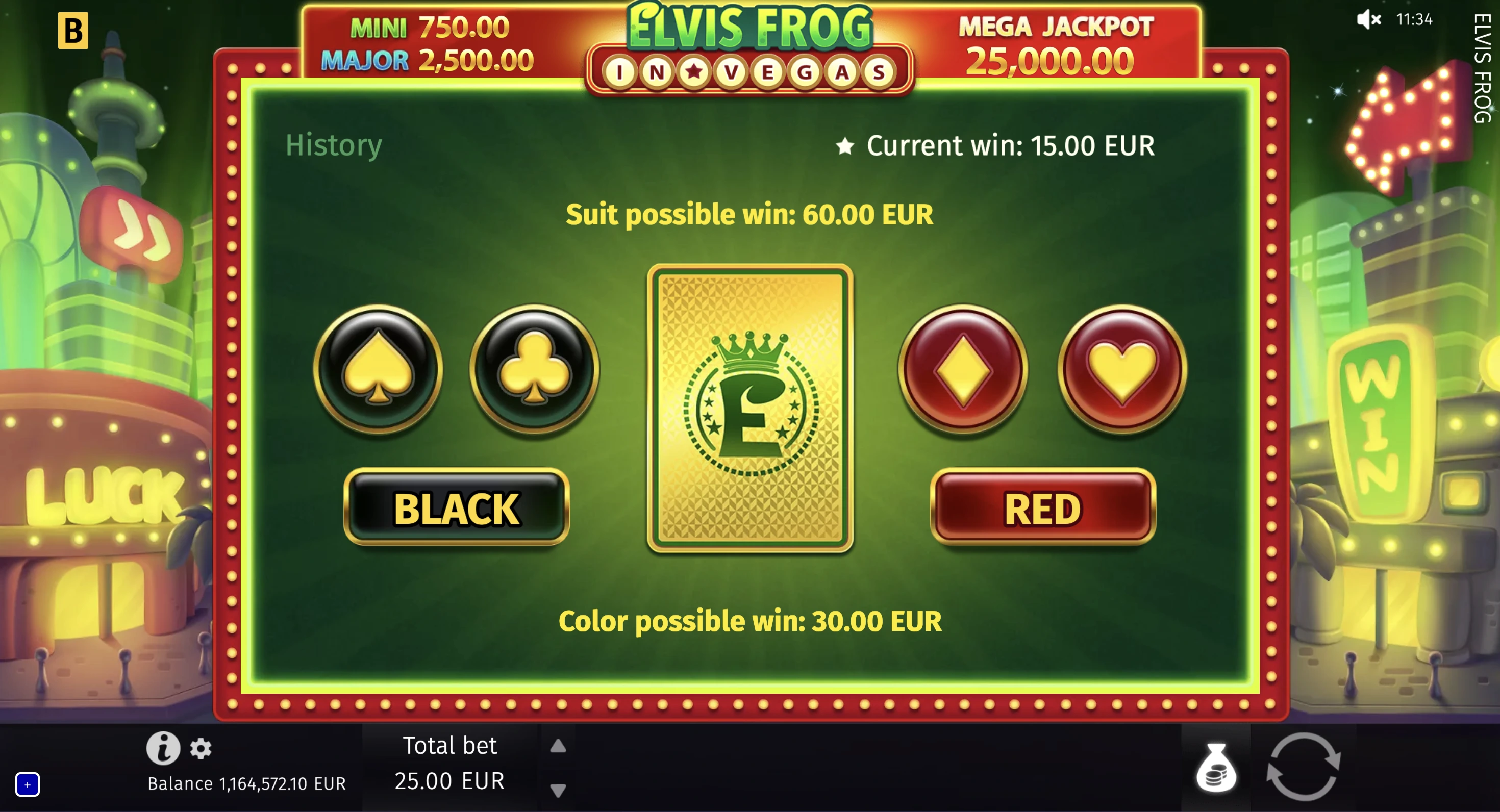 Elvis Frog in Vegas – Review & Free Play | BGaming