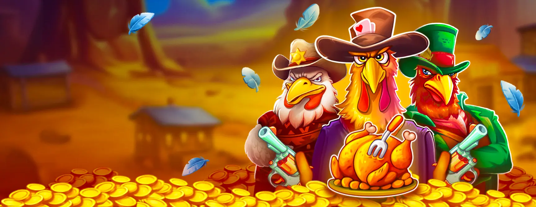 Chicken Rush – Review & Free Play | BGaming