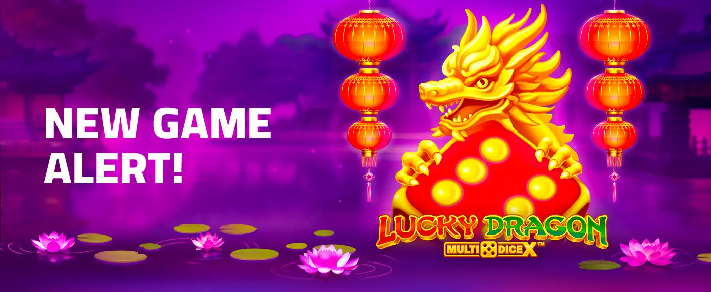 BGAMING INTRODUCES FIRST-OF-ITS-KIND FEATURE IN LUCKY DRAGON MULTIDICE ...