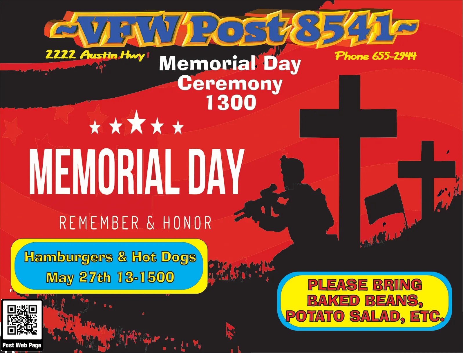 VFW Post 8541