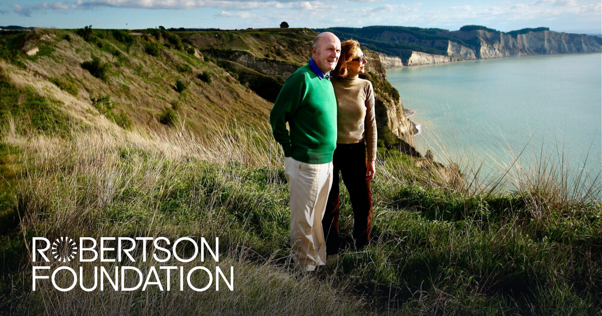The Robertson Foundation