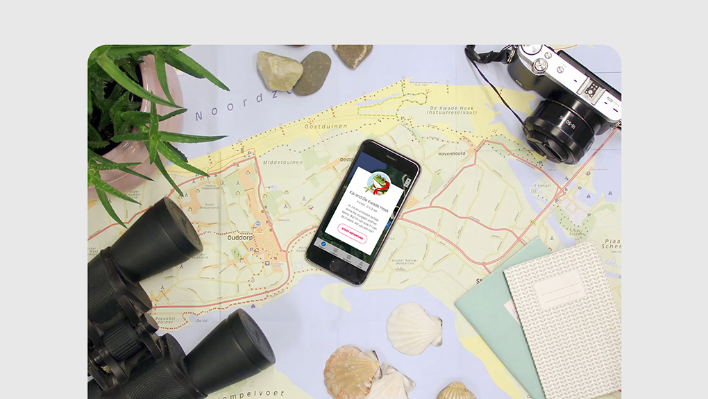 Location-Based Game