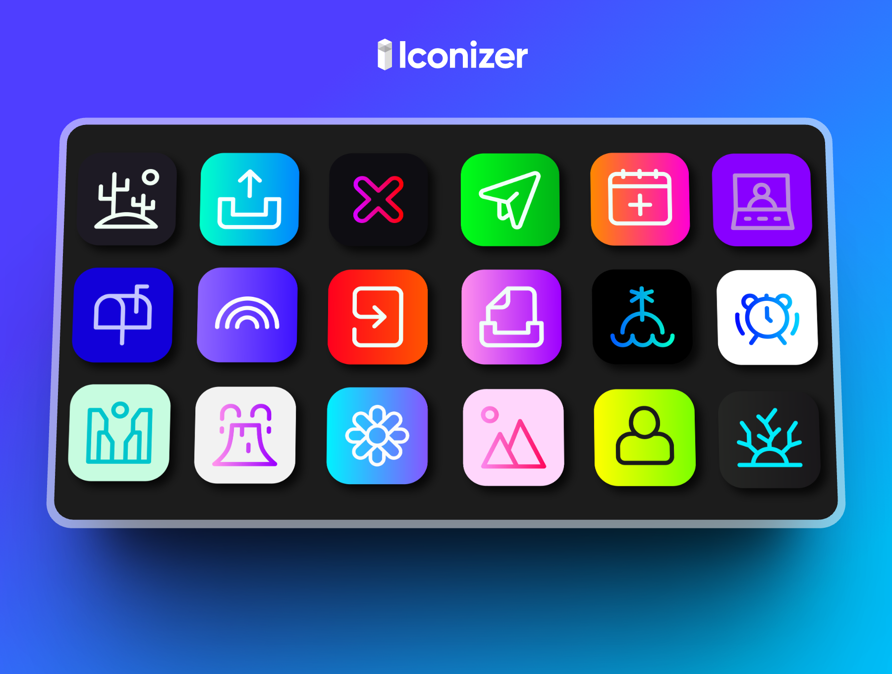 Iconizer