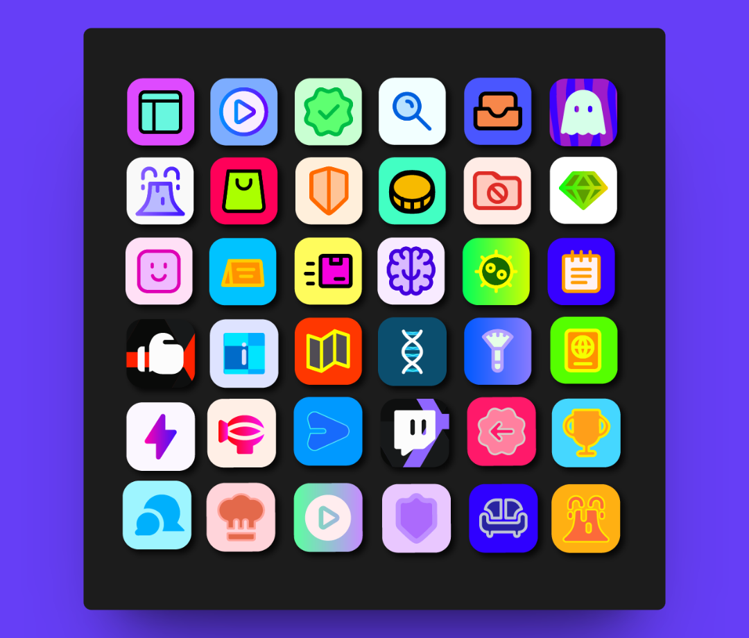 Iconizer: Customizable Icon Sets for your Design! Custom Icons for Free SVG