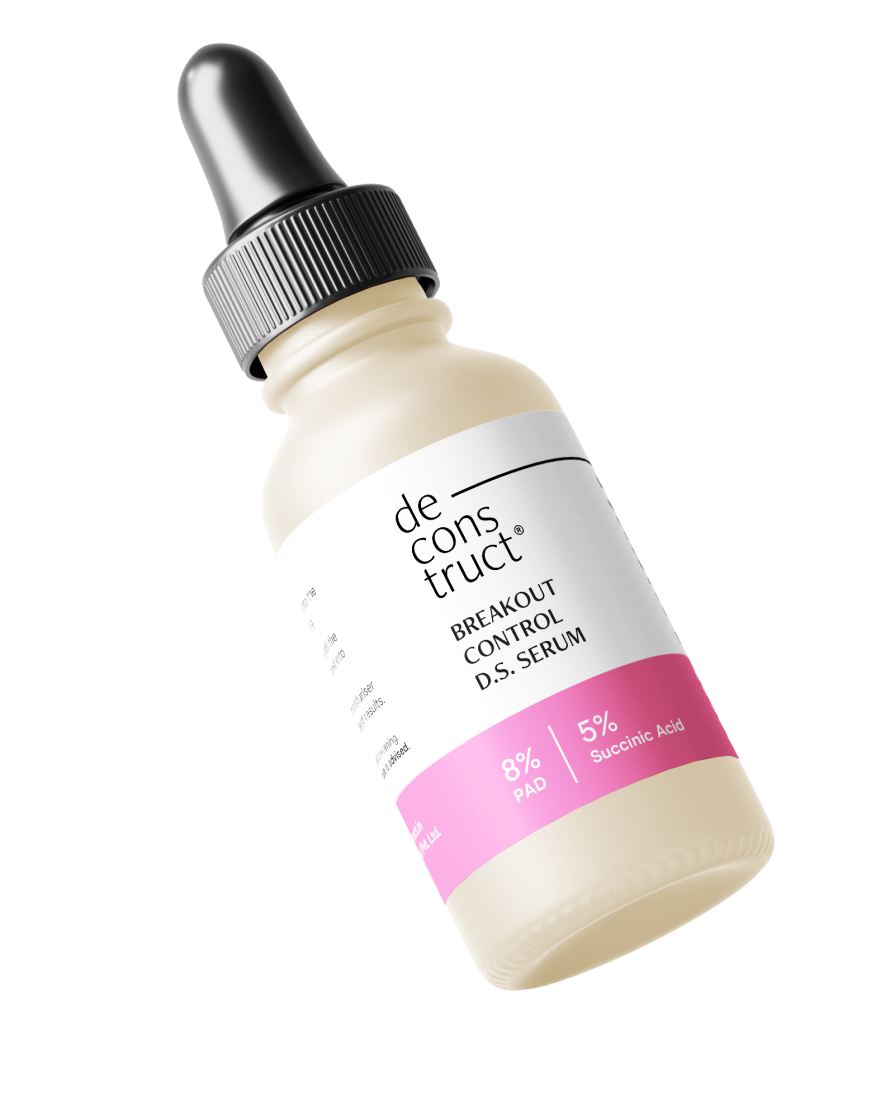 Deconstruct | Brand identity & packaging case study for a cosmetics and skincare company by ...