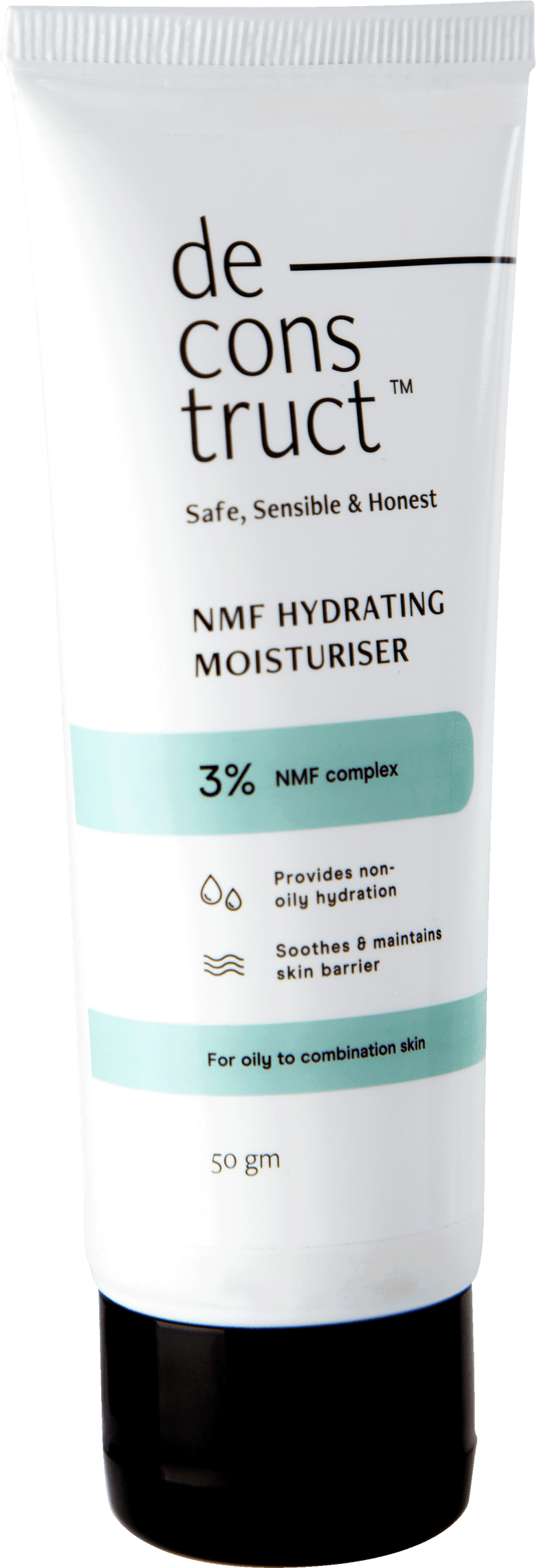 Deconstruct | Brand identity & packaging case study for a cosmetics and ...