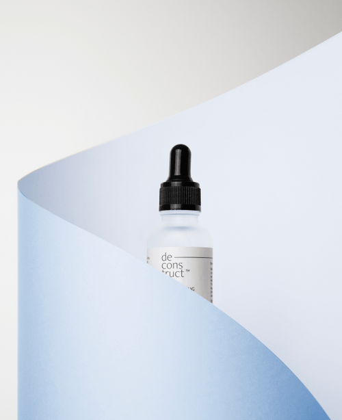 Deconstruct | Brand identity & packaging case study for a cosmetics and ...