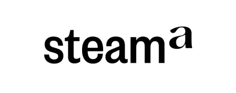 Steam-A | Cutting-edge brand identity case study by Parentheses Studio ...