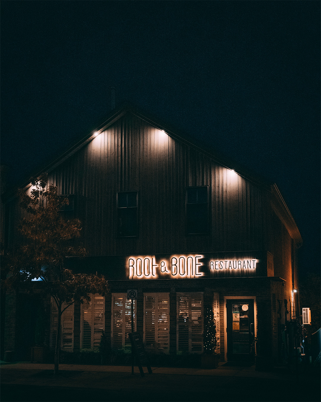 Root & Bone | Enriched Fine Dining | Niagara Region