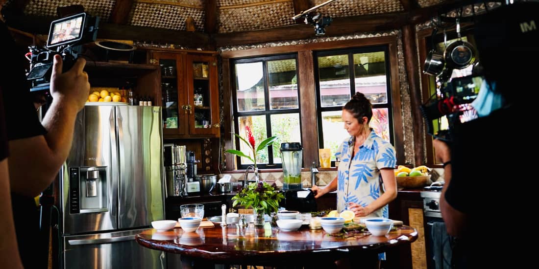 Cooking with Key Starches | Cooking with Tropical Starches | Aina ...