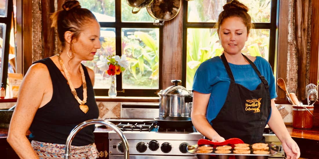 Cassava Mochi | Cooking with Tropical Starches | Aina Lessons by HIP ...