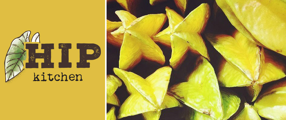 Crispy Baked Star Fruit Chips Recipe