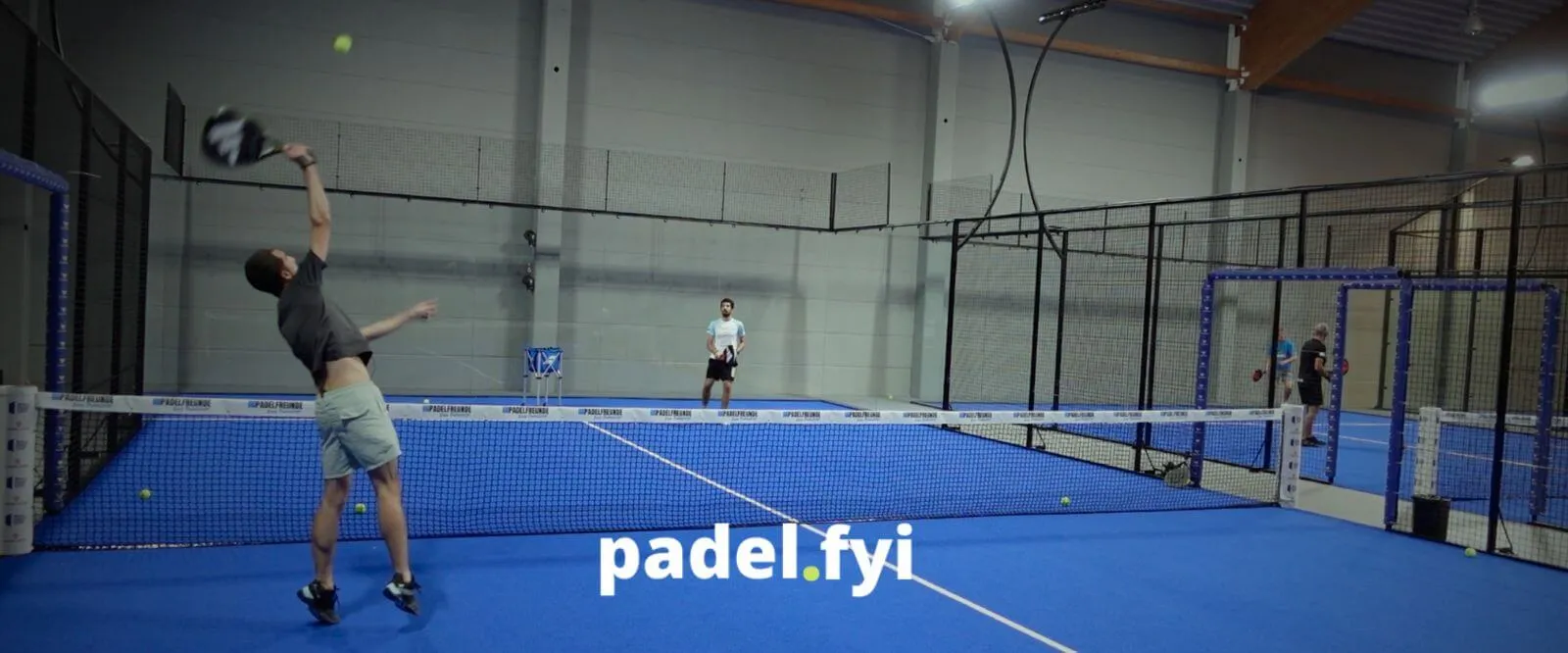 Padel.FYI | Ultimate Gear Guides