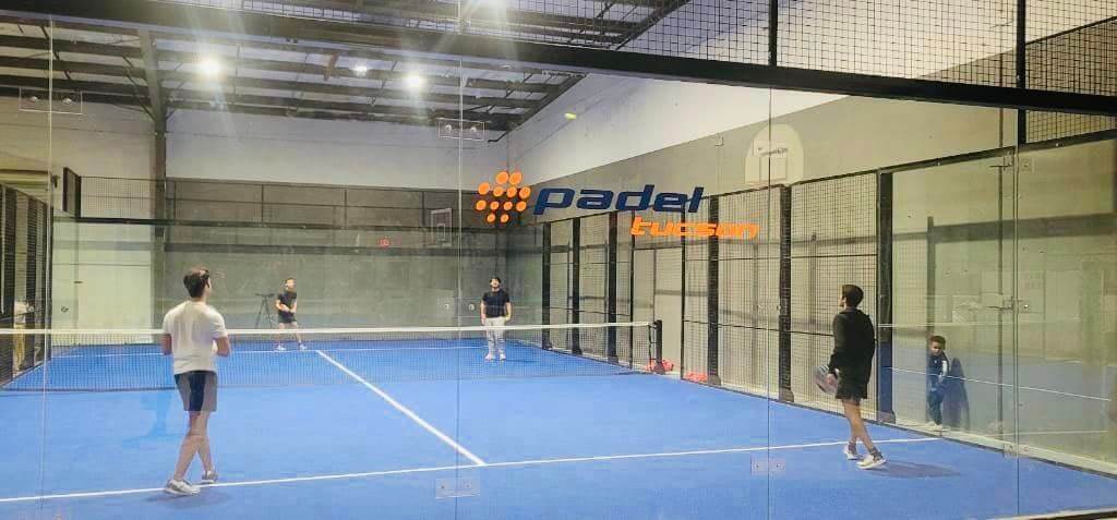 Padel Clubs