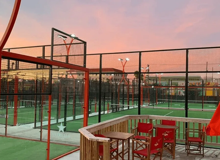 Padel Clubs