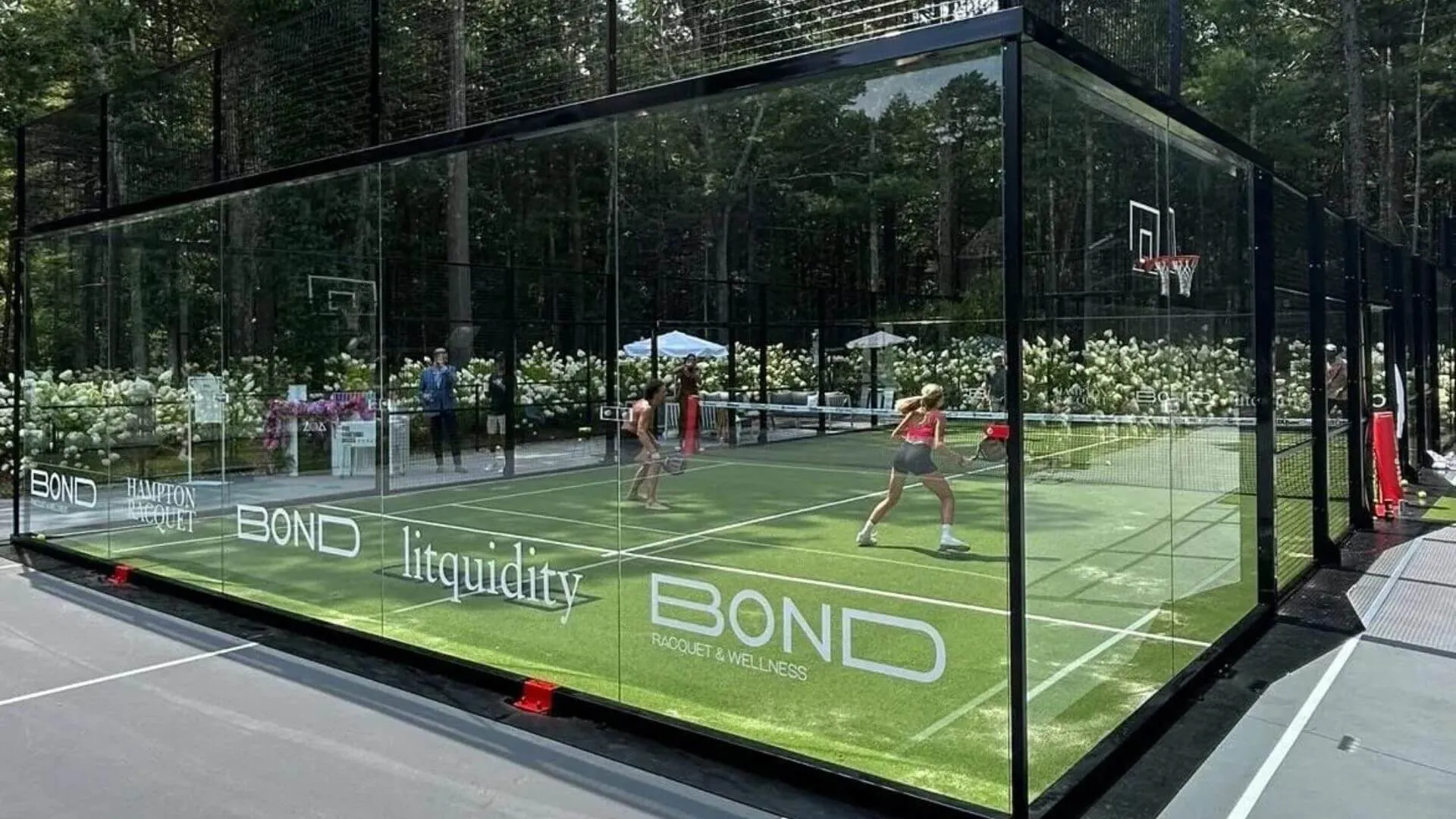Padel Clubs