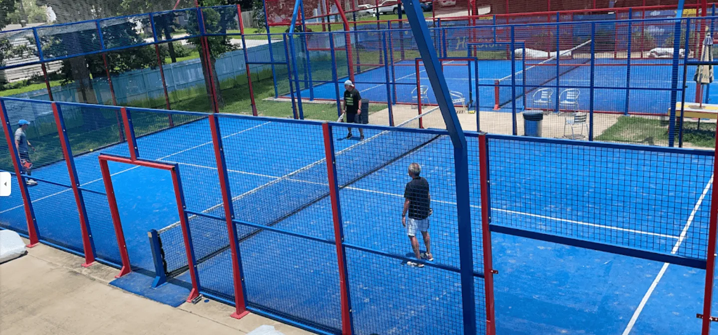 Padel Clubs