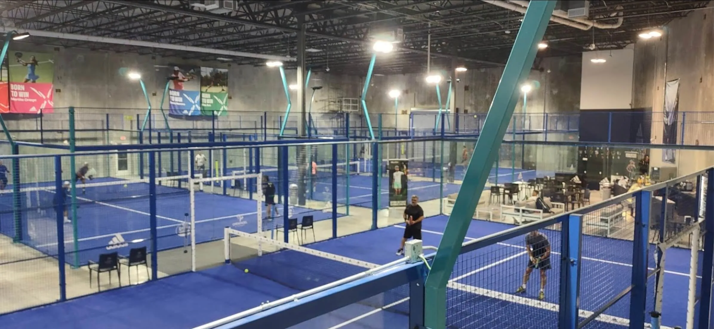 Padel Clubs