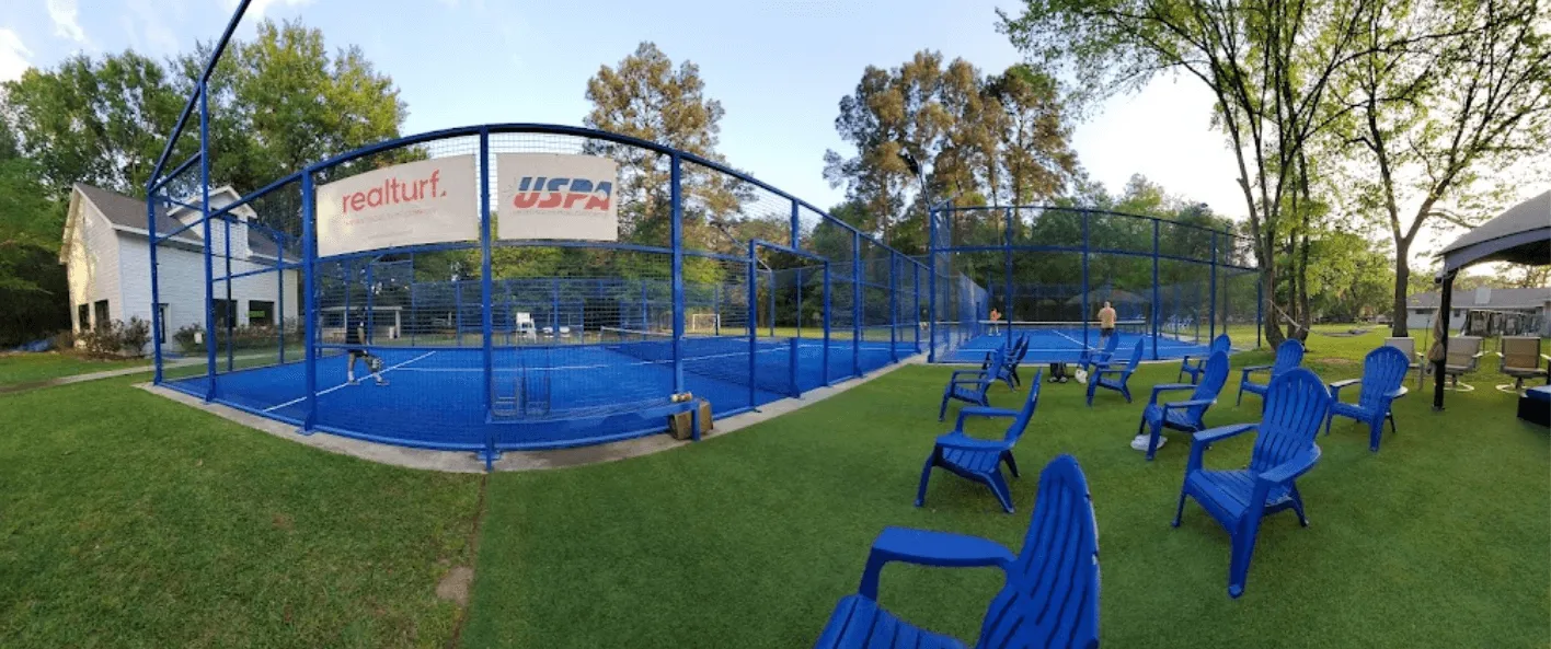 Padel Clubs