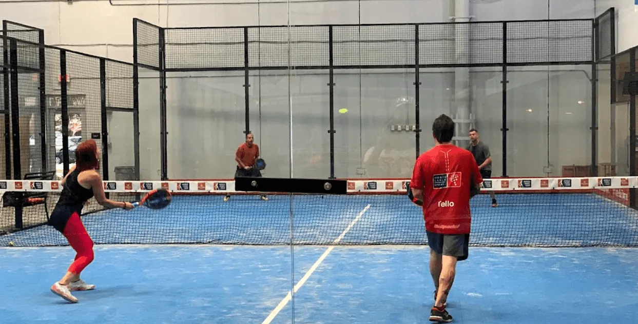 Padel Clubs