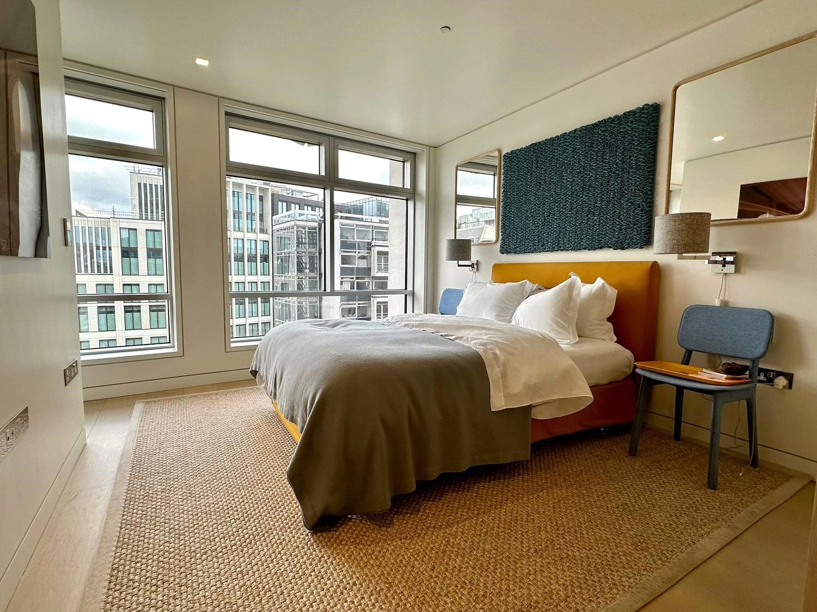 Centre Point Residences, 103 New Oxford Street, Soho WC1A 1DB ...