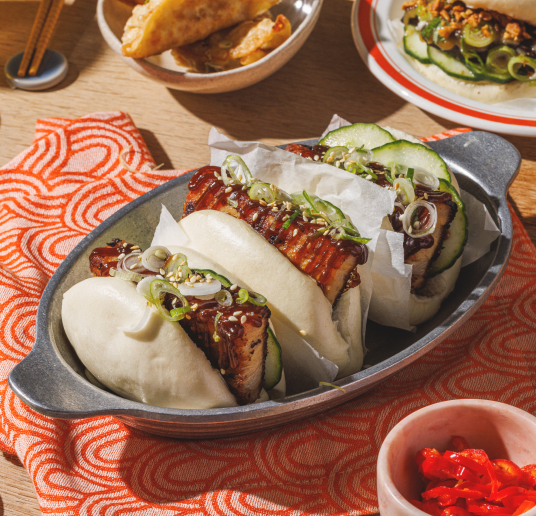 Yumbun | Soft Steamed Buns | London