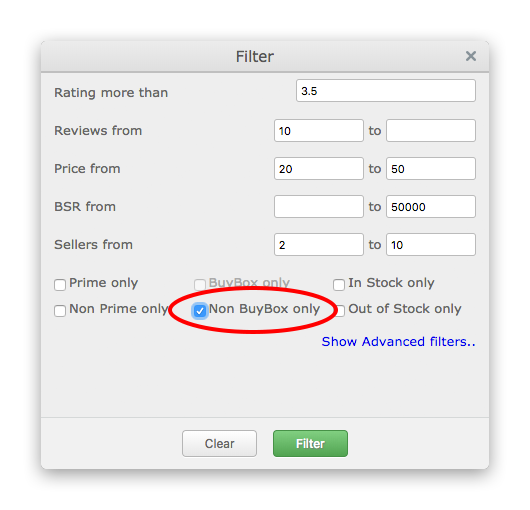 7 фактов, которые нужно знать о Buy Box | ASINSpotlight - Amazon Product Data Grabber