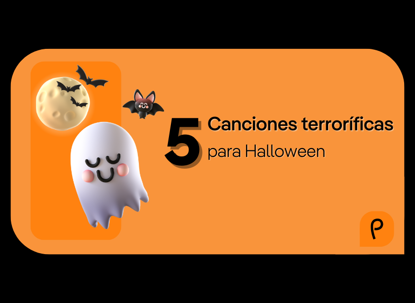 Aprende Inglés con Estas 5 Canciones Terroríficas de Halloween