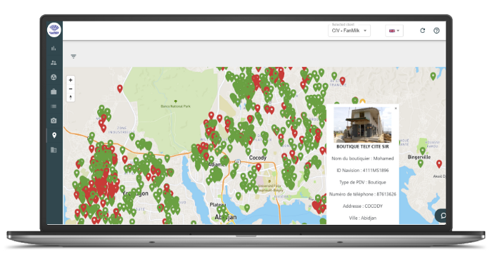 FieldPro by Optimetriks
