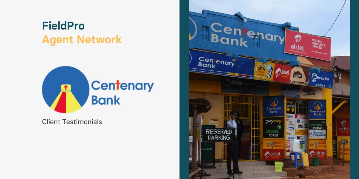 Case study: Centenary Bank's transformation of agency banking in Uganda ...
