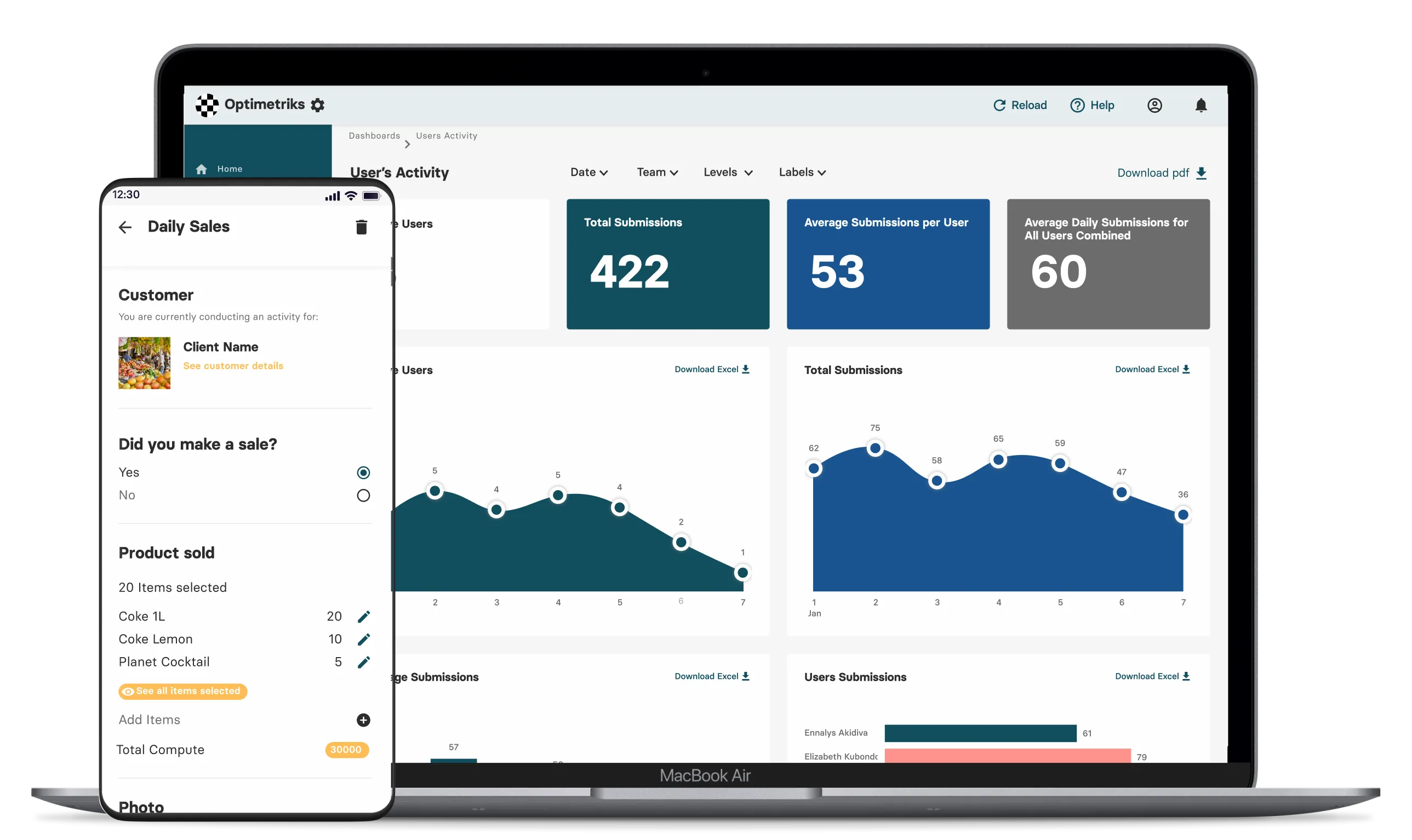 Best Mobile App for Real Time Field Team Management